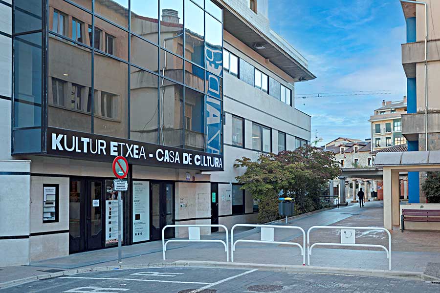 CASA DE CULTURA – Ayuntamiento de Huarte | Uharteko Udala