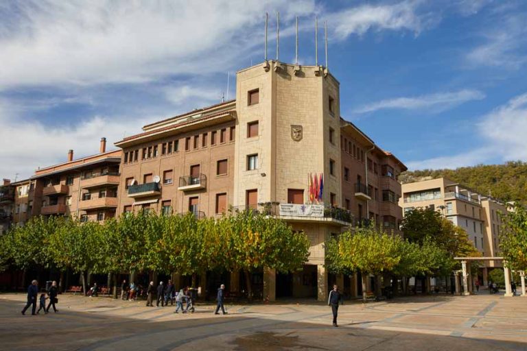 Ayuntamiento – Ayuntamiento de Huarte | Uharteko Udala