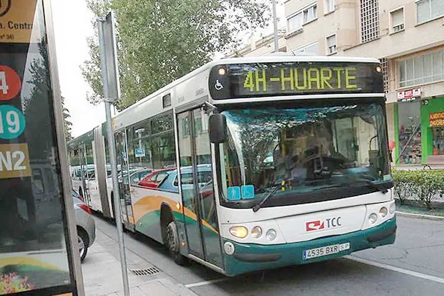 CÓMO LLEGAR – Ayuntamiento de Huarte | Uharteko Udala