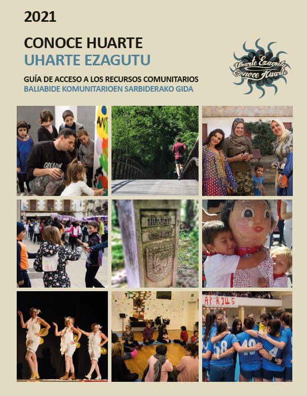 CONOCE HUARTE – Ayuntamiento de Huarte | Uharteko Udala