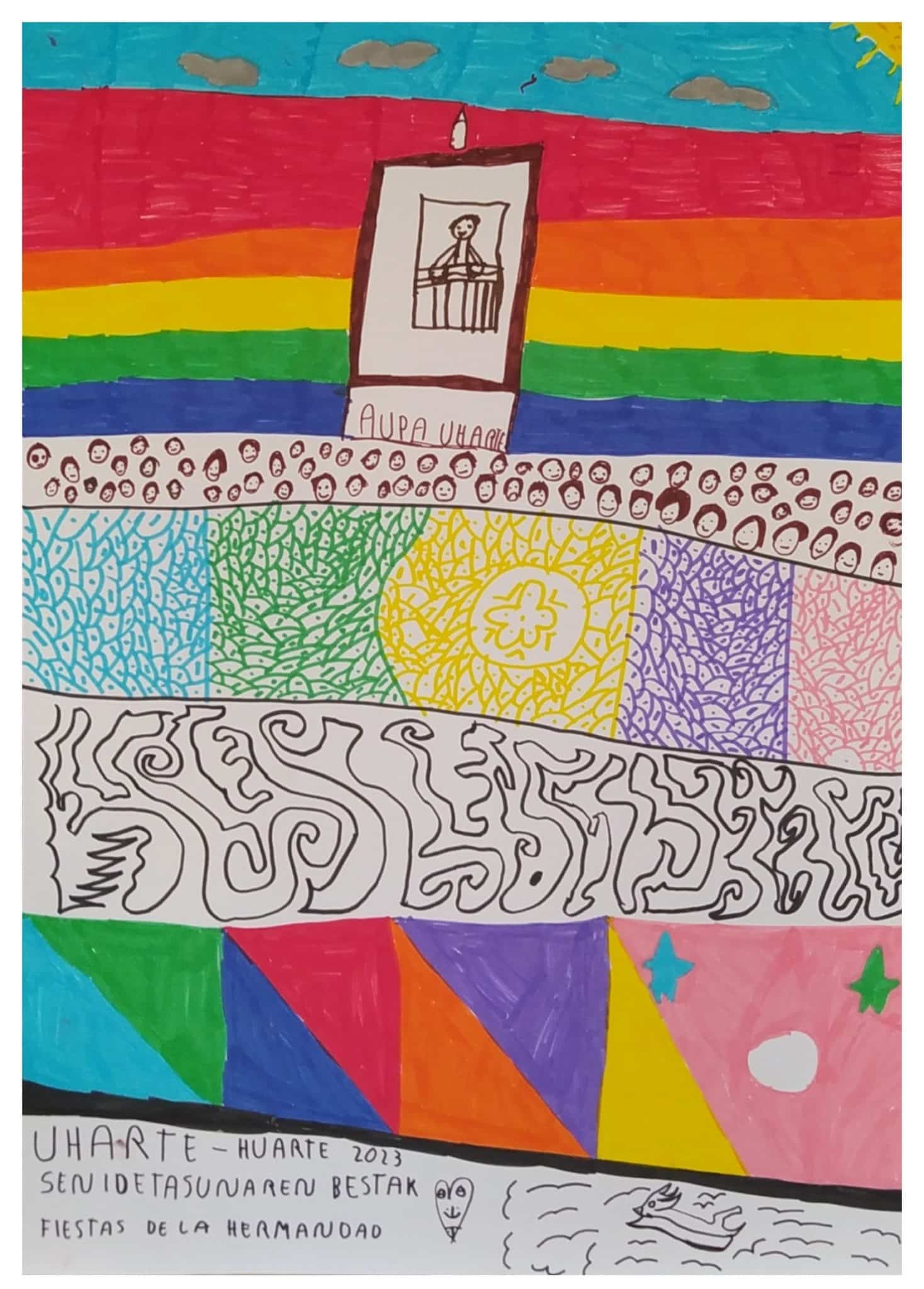 Ganadora del concurso del cartel de fiestas 2023 – Ayuntamiento de ...